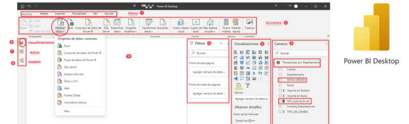 ¿Qué es Power BI? Explicado para principiantes (III) - Devaim