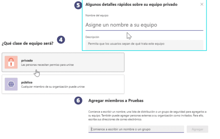 Tutorial básico para aprender a utilizar Microsoft Teams - Devaim