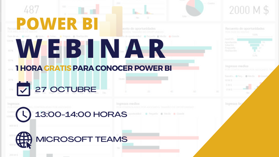 Webinar Power BI - Devaim Webinar Power BI - Devaim